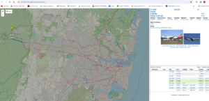 Aircraft Tracking - SWL QSL